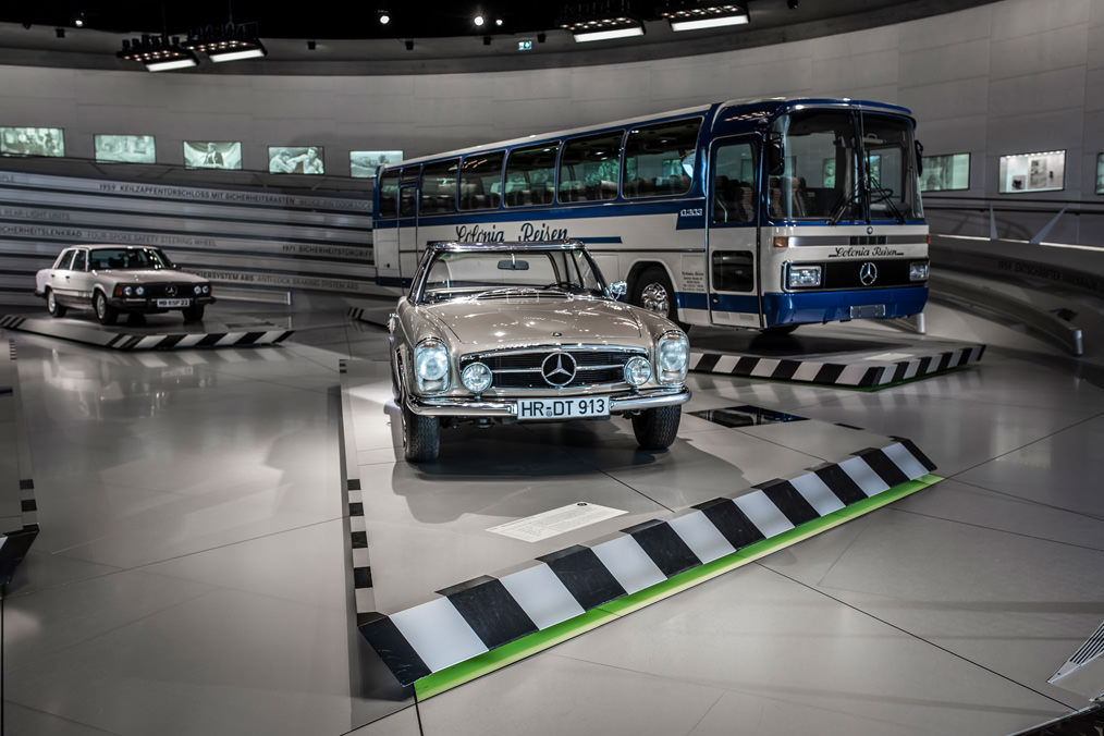 Mercedes-Benz Museum