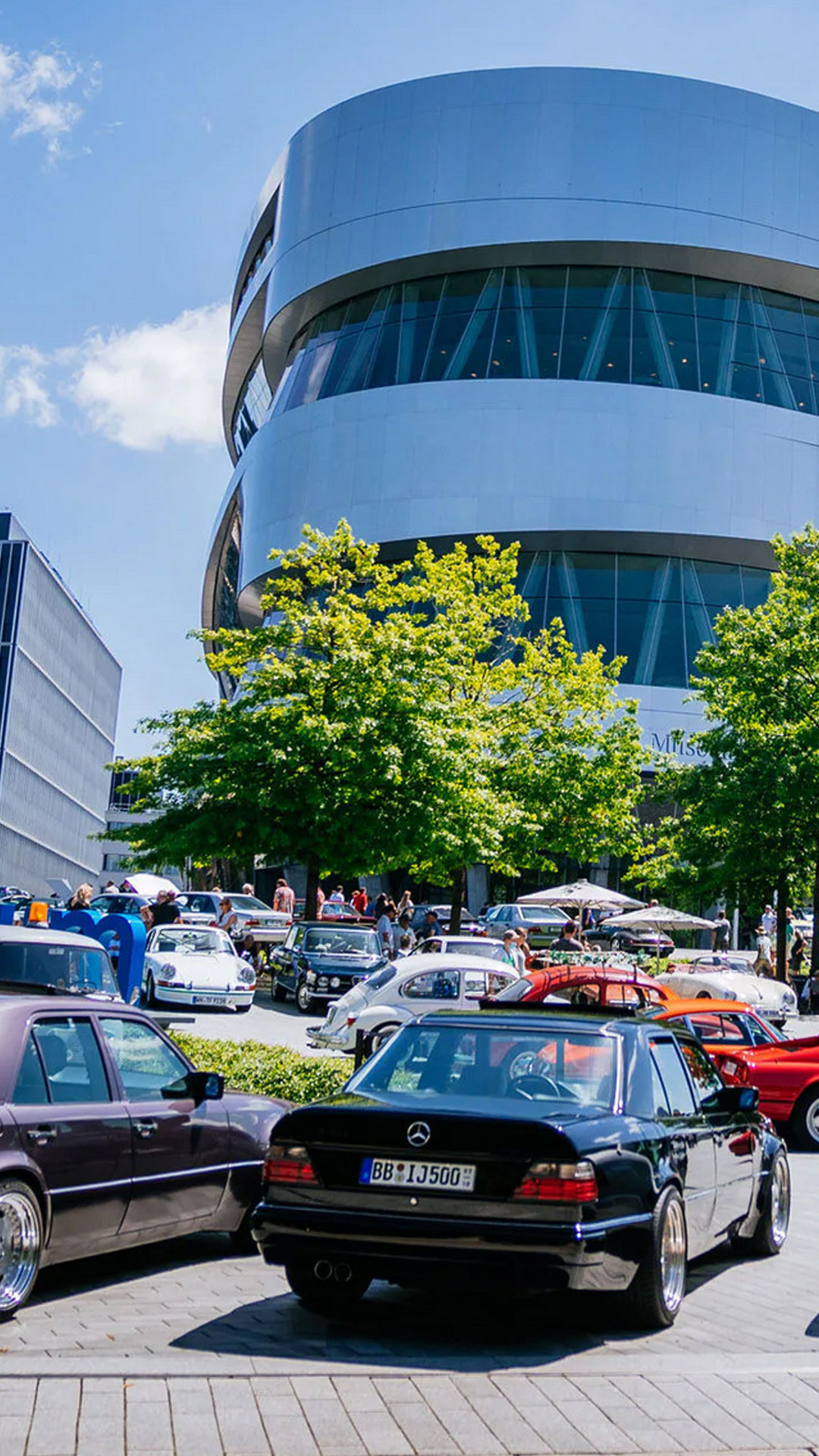 Mercedes-Benz Museum