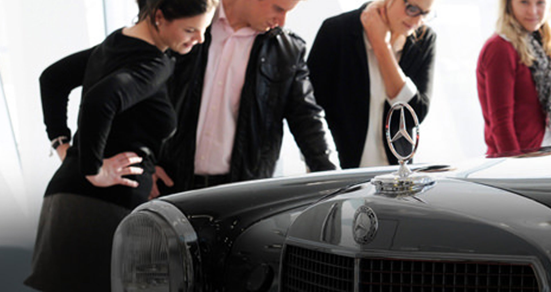 Mercedes-Benz Museum